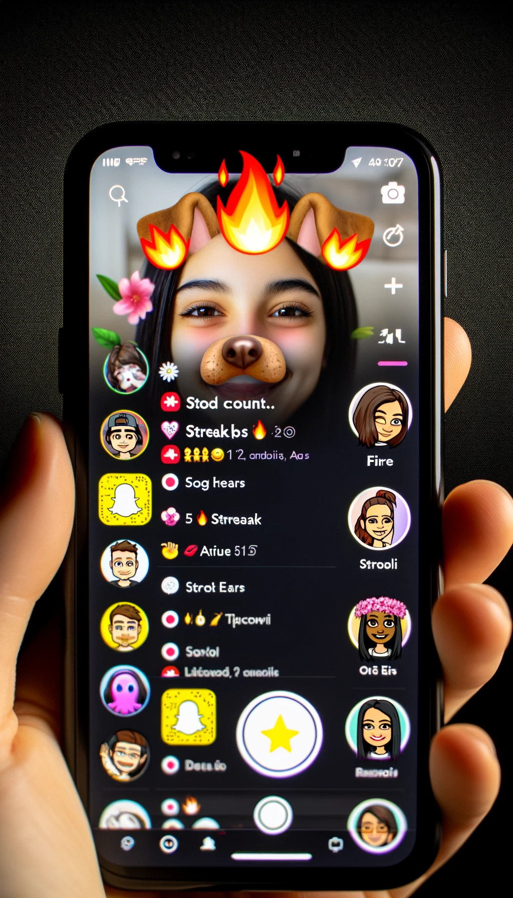 Hoe werken Snapchat filters? | Maak je eigen filter