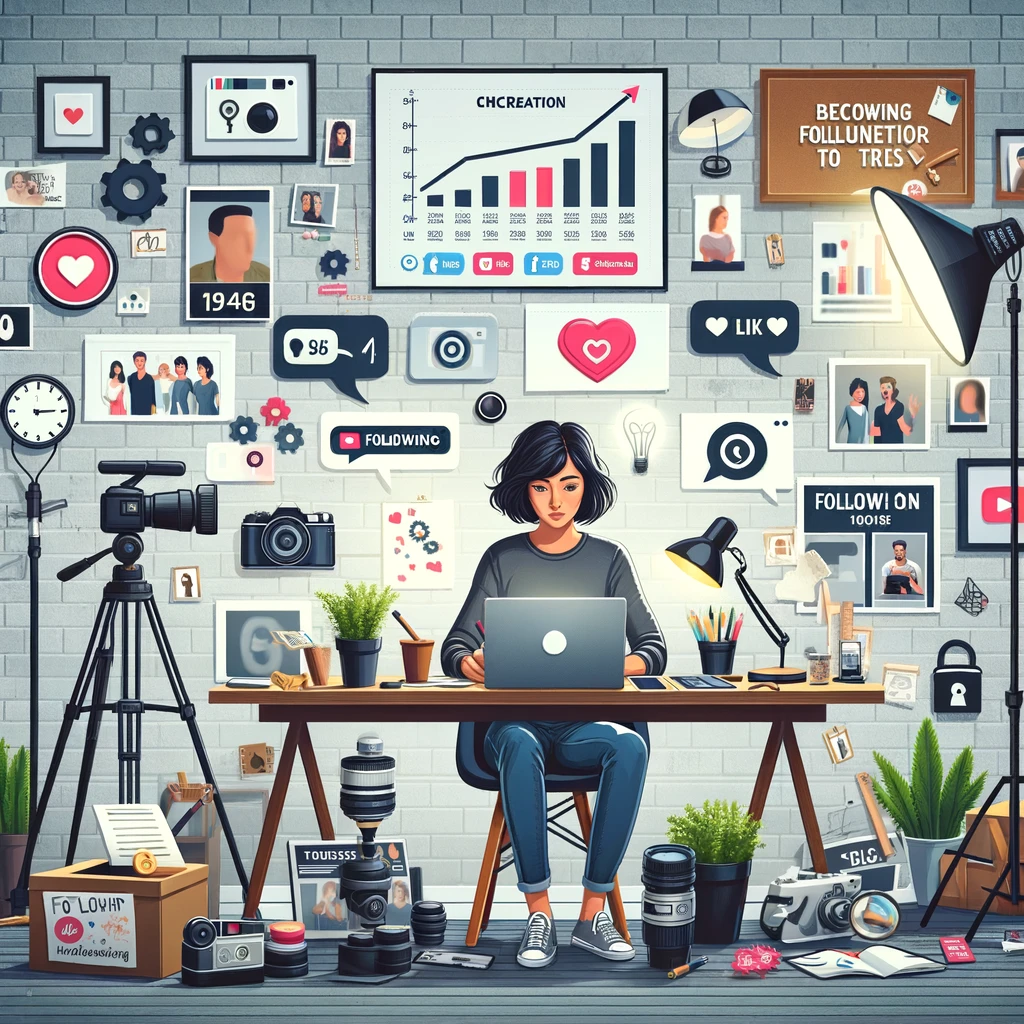 Hoe word je een succesvolle influencer?