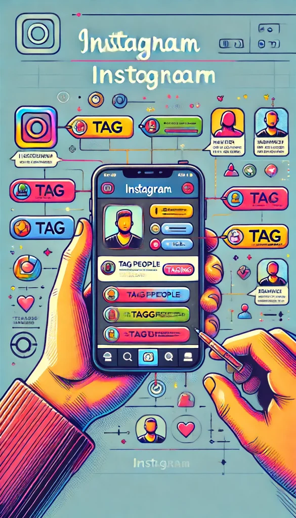 Hoe tag je iemand op Instagram? | Stapsgewijze handleiding